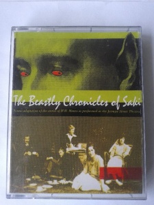 The Beastly Chronicals of Saki written by Saki performed by Mel ...