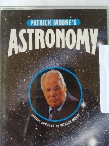 Patrick Moore's Astronomy written by Patrick Moore performed by Patrick ...