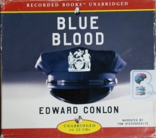 Blue Blood written by Edward Conlon performed by Tom Stechschulte on CD ...