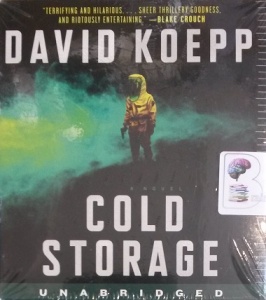 Cold Storage written by David Koepp performed by Rupert Friend on Audio ...