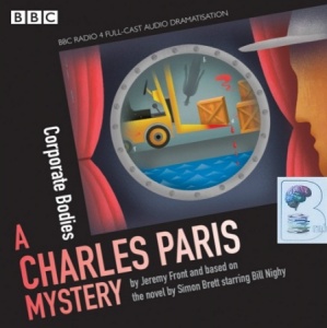 Corporate Bodies written by Jeremy Front and Simon Brett performed by ...
