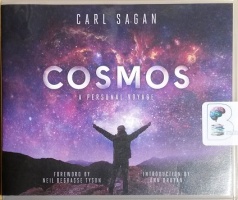 Cosmos - A Personal Voyage written by Carl Sagan performed by Seth ...