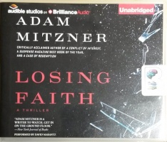 Losing Faith written by Adam Mitzner performed by David Marantz on CD ...
