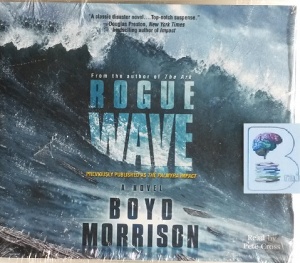 Rogue Wave written by Boyd Morrison performed by Pete Cross on MP3 CD ...