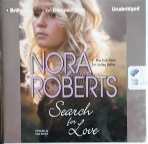 Search for Love written by Nora Roberts performed by Gayle Hendrix on ...