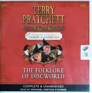 The Folklore of Discworld written by Terry Pratchett and Jacqueline ...