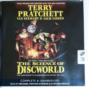 The Science of Discworld Volume 1 written by Terry Pratchett with Ian ...