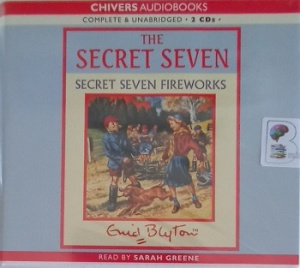 The Secret Seven - Secret Seven Fireworks written by Enid Blyton ...