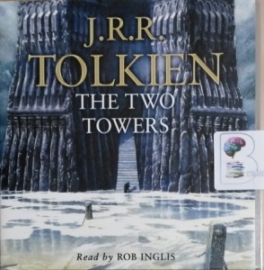 The Lord of the Rings - Part 2 The Two Towers written by J.R.R. Tolkien ...