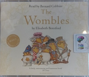 The Wombles written by Elisabeth Beresford performed by Bernard ...
