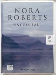 Angels Fall written by Nora Roberts performed by Liza Ross on Cassette ...