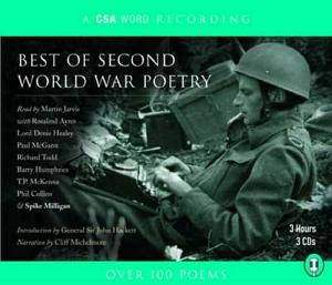 Best of Second World War Poetry written by Allied WWII Servicemen ...
