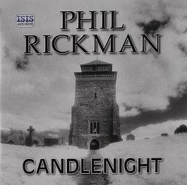 Candlenight written by Phil Rickman performed by Siriol Jenkins on CD ...