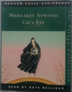 Cat's Eye written by Margaret Atwood performed by Kate Nelligan on ...