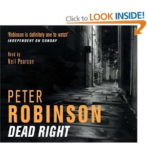 Dead Right written by Peter Robinson performed by Neil Pearson on CD ...