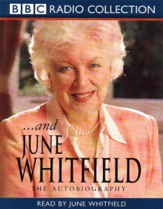...and June Whitfield written by June Whitfield performed by June ...