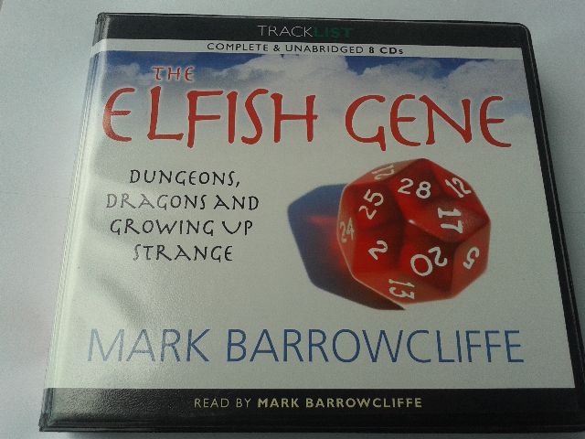 The Elfish Gene written by Mark Barrowcliffe performed by Mark ...