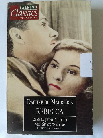 Rebecca written by Daphne du Maurier performed by Jenny Agutter and ...