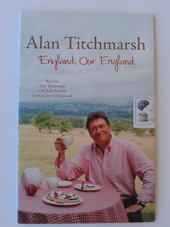 England, Our England written by Alan Titchmarsh performed by Alan ...
