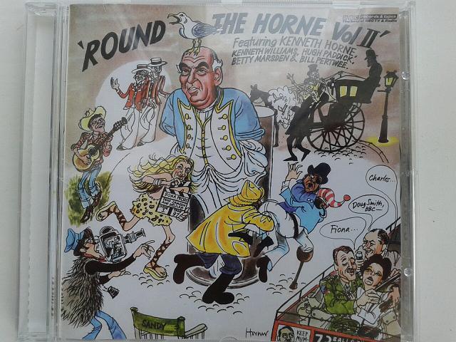 Round the Horne - Vol 2 written by Barry Took and Marty Feldman ...