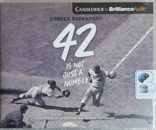 42 Is Not Just a Number written by Doreen Rappaport performed by JD ...