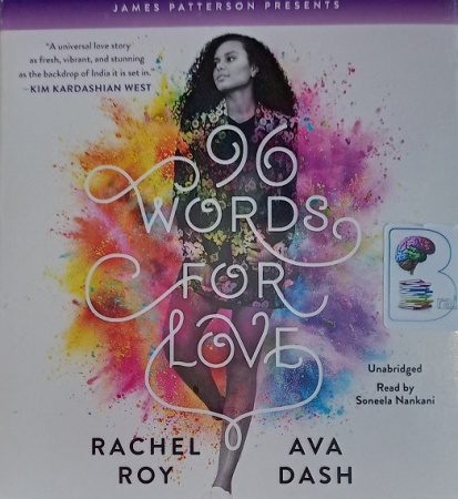 96 Words for Love written by Rachel Roy and Ava Dash performed by ...