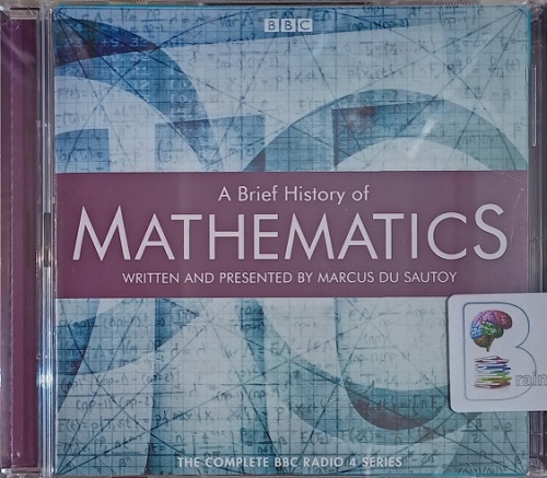 A Brief History of Mathematics written by Marcus Du Sautoy performed by ...
