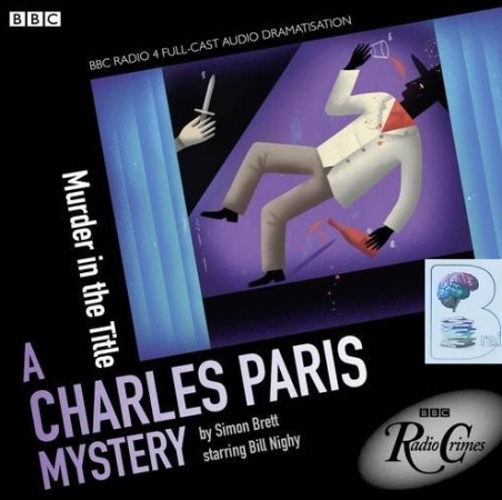 A Charles Paris Mystery - Murder in the Title written by Simon Brett ...