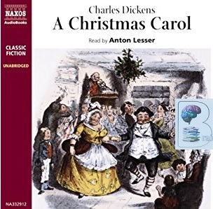 A Christmas Carol written by Charles Dickens performed by Anton Lesser ...