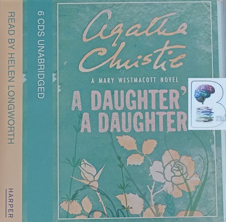 A Daughter's A Daughter written by Agatha Christie performed by Helen ...
