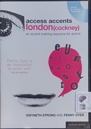 Access Accents - London (Cockney) written by Penny Dyer performed by ...