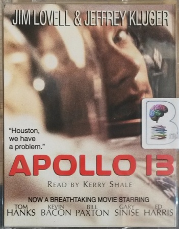 Apollo 13 written by Jim Lovell and Jeffrey Kluger performed by Kerry ...