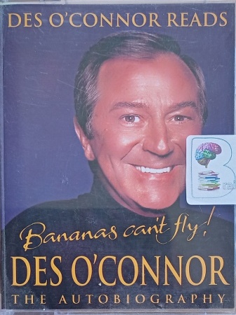 Bananas can't Fly! written by Des O'Connor performed by Des O'Connor on ...