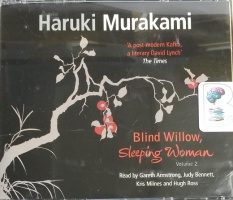 Blind Willow, Sleeping Woman - Volume 2 written by Haruki Murakami ...
