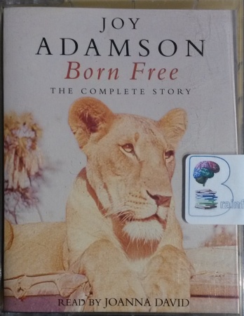 Born Free - The Complete Story written by Joy Adamson performed by ...