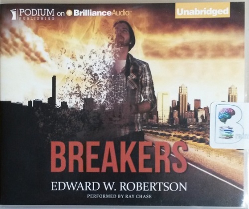 Breakers written by Edward W. Robertson performed by Ray Chase on CD ...