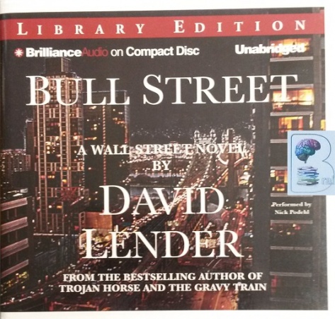 Bull Street written by David Lender performed by Nick Podehl on Audio ...