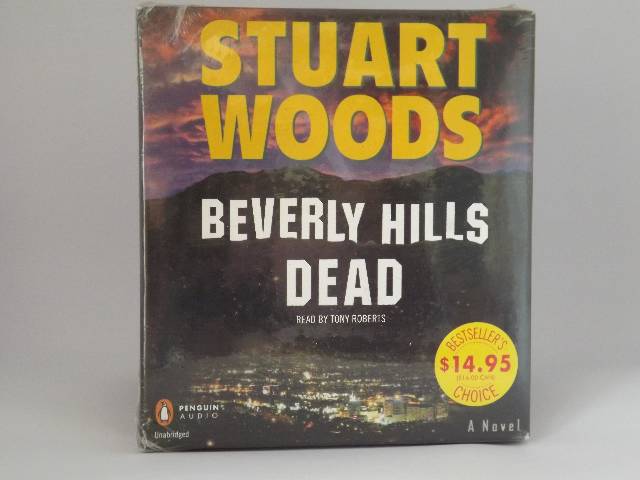 Beverly Hills Dead written by Stuart Woods performed by Tony Roberts on CD (Unabridged ...