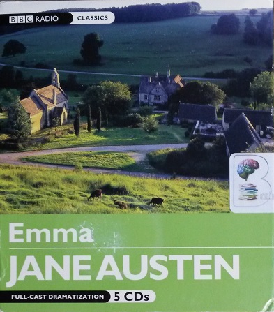 Emma written by Jane Austen performed by Angharad Rees and BBC Full ...