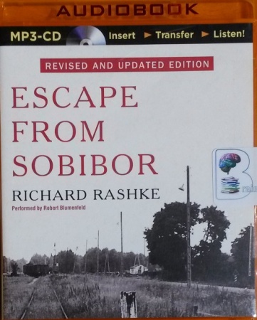 Escape from Sobibor - Revised and Updated written by Richard Rashke ...
