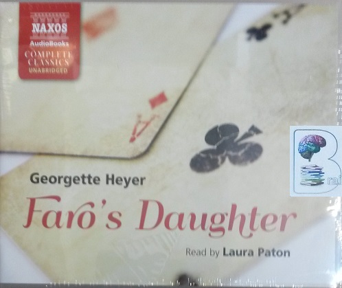 Faro's Daughter written by Georgette Heyer performed by Laura Paton on ...
