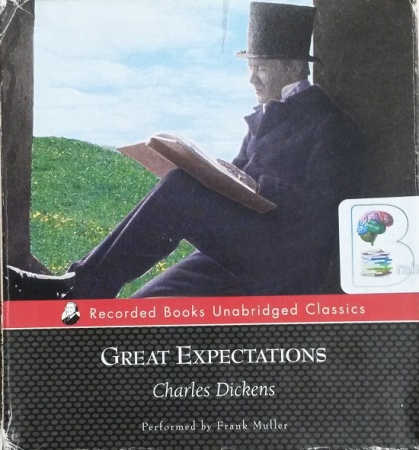 Great Expectations written by Charles Dickens performed by Frank Muller ...