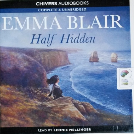 Half Hidden written by Emma Blair performed by Leonie Mellinger on CD ...