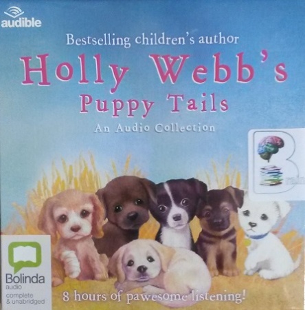 Holly Webb's Puppy Tails written by Holly Webb performed by Phyllida ...