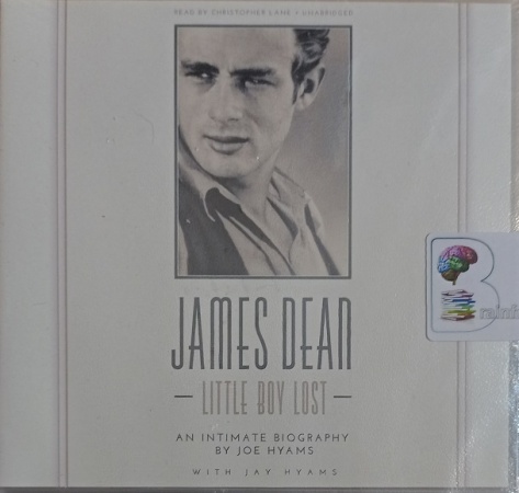 James Dean - Little Boy Lost written by Joe Hyams with Jay Hyams ...