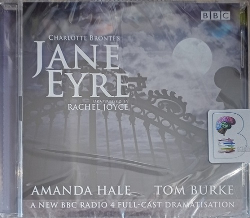 Jane Eyre written by Charlotte Bronte performed by Amanda Hale, Tom ...