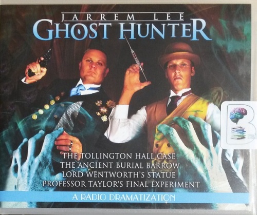 Jarrem Lee - Ghost Hunter written by Gareth Tilley performed by Jerry ...