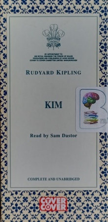Kim written by Rudyard Kipling performed by Sam Dastor on Cassette ...
