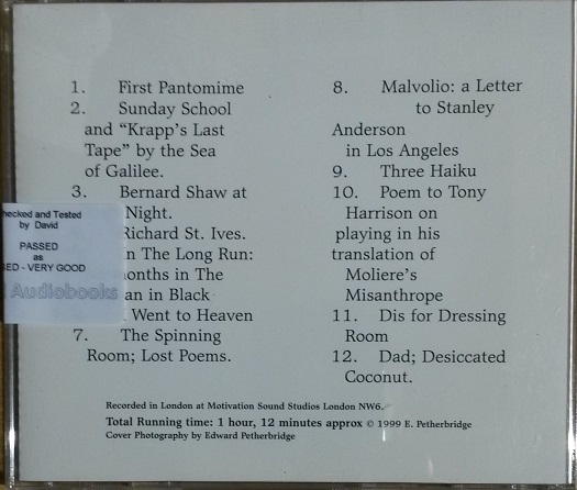 Letters From the Clouds and Other Residences: A Sequence of His Own ...