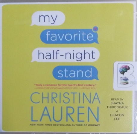 My Favorite Half-Night Stand written by Christina Lauren performed by ...